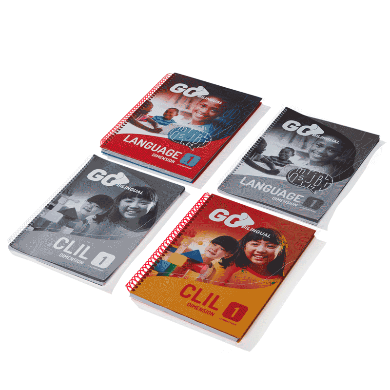 Edify Essential | Programa Bilíngue | Edify Education