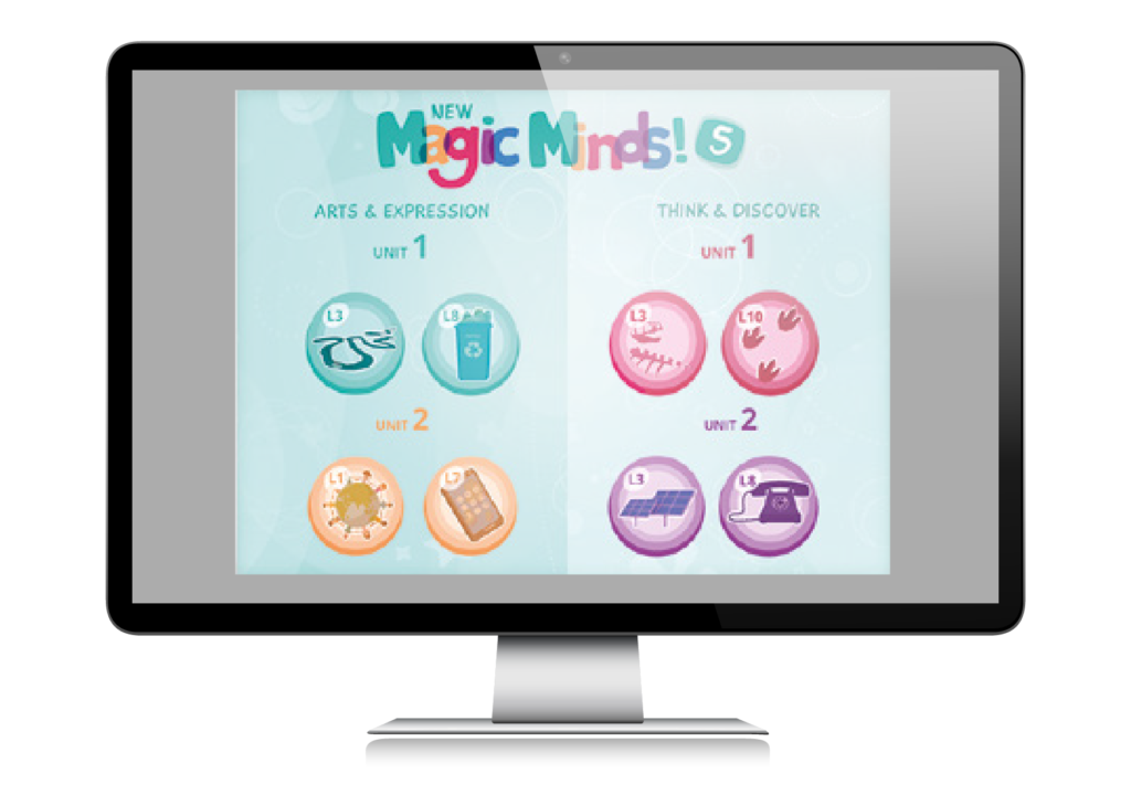 Edify Premium Plus | Programa Bilíngue | Edify Education