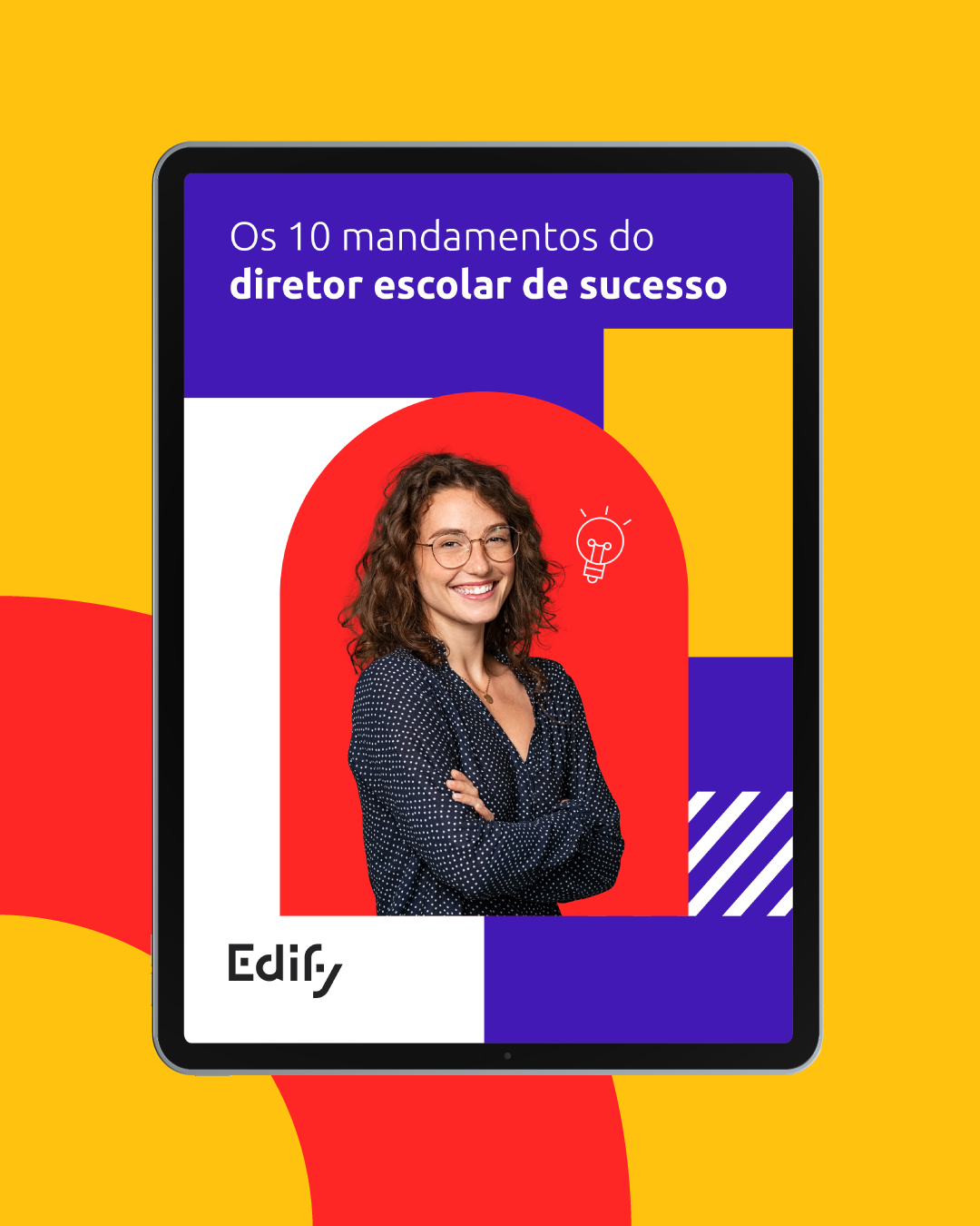 Veja nossos vários conteúdos gratuitos! — Edify Education