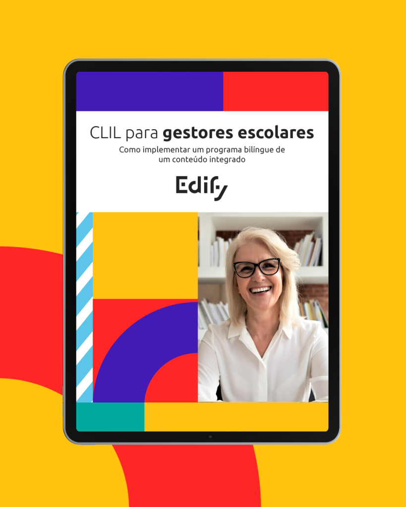 Veja nossos vários conteúdos gratuitos! — Edify Education