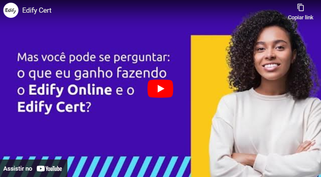 Edify Cert | Edify Education