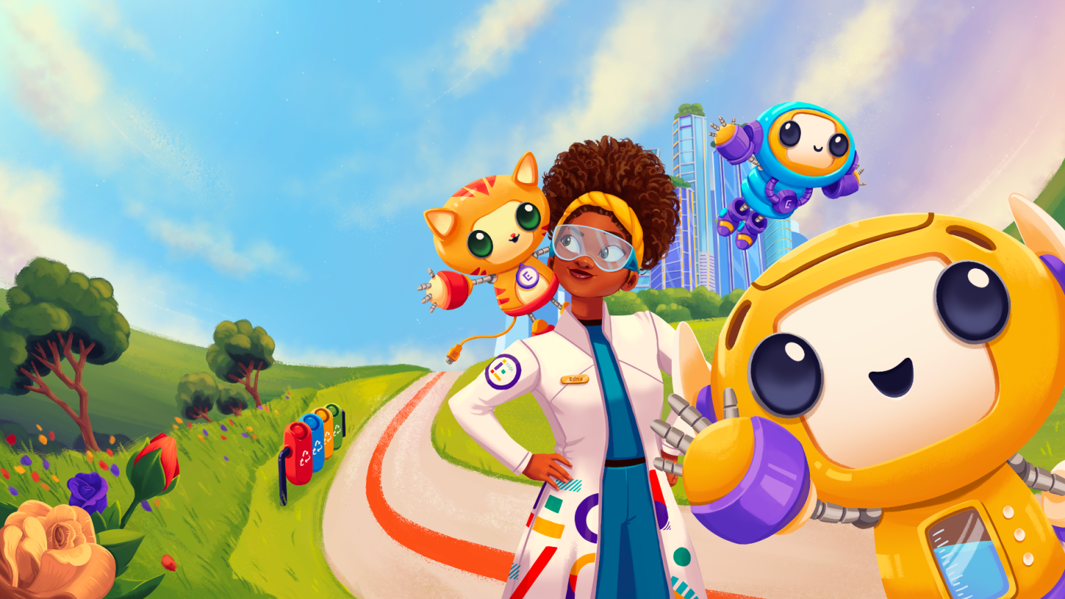 Edify Education | Programa Bilíngue para sua Escola