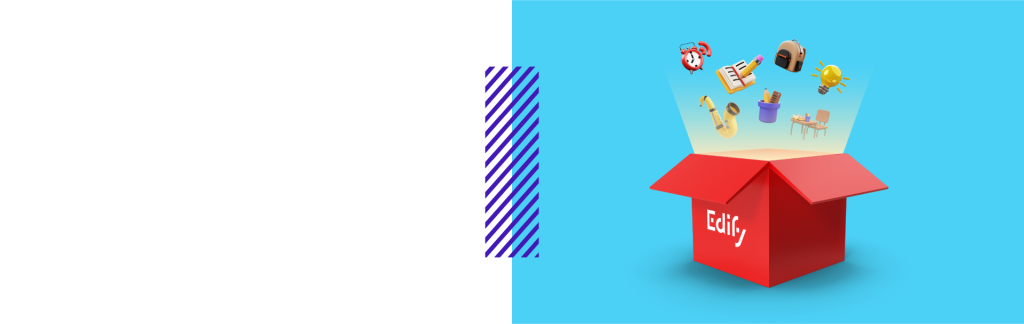 Edify Education | Programa Bilíngue para sua Escola